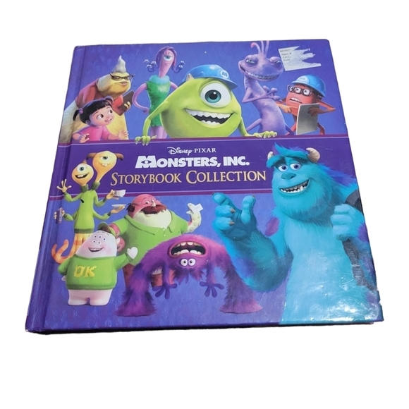 Other | Monsters Inc Storybook Collection | Poshmark